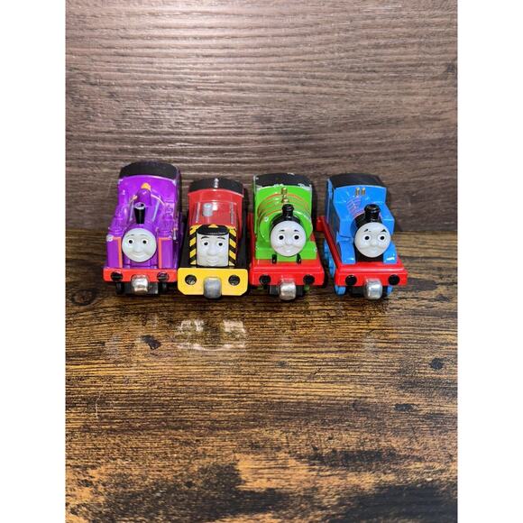 Thomas & Friends | Toys | Thomas Friends Take N Play Lot Of 4 Trains ...